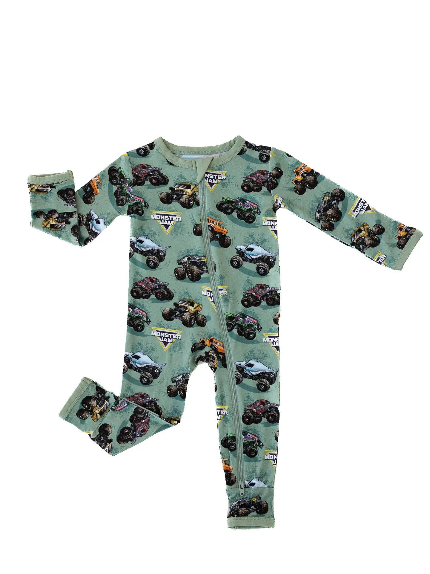 Monster Jam Sleeper – Mini and Me Collective